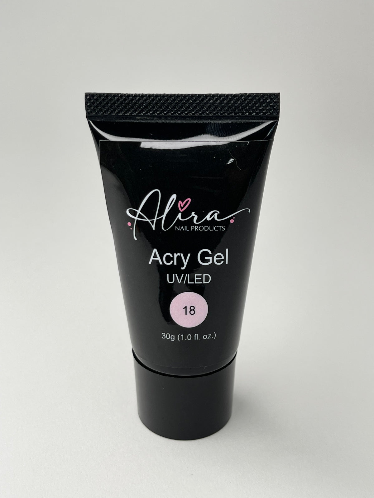 Acry Gel Light Pink 18 | Alira Nails